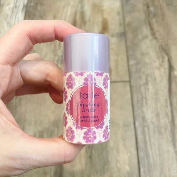 tarte | Makeup | Tarte Blushing Bride Cheek Stain Blush Makeup | Poshmark